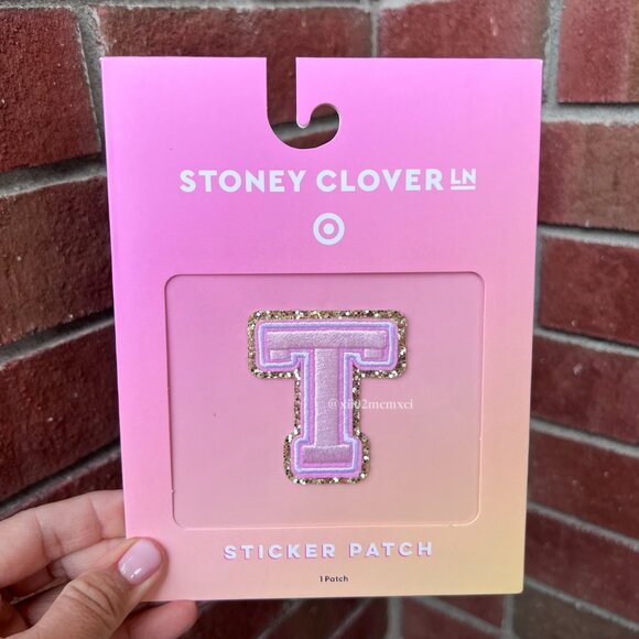Stoney Clover Lane | Office | Target X Stoney Clover Lane Letter T ...